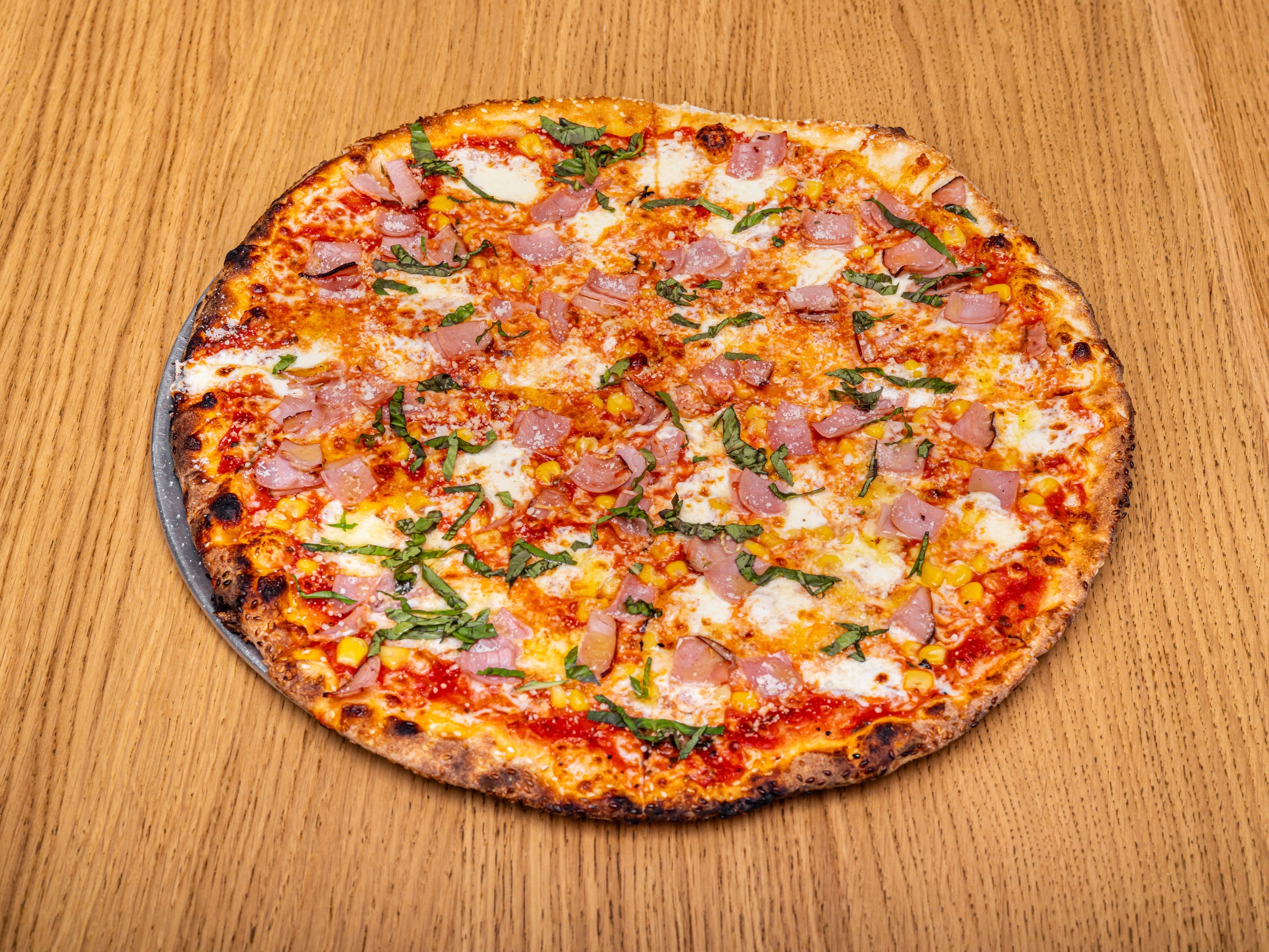 10" Dominican Pizza | Wahizza